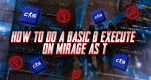 CS2 Mirage Lessons - Site Holds, Executes, and Utility Use