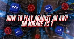 CS2 Mirage Lessons - Site Holds, Executes, and Utility Use