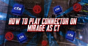 CS2 Mirage Lessons - Site Holds, Executes, and Utility Use