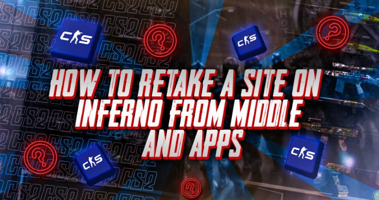 CS2 Lessons – Free Strategy Breakdowns by Real Coaches