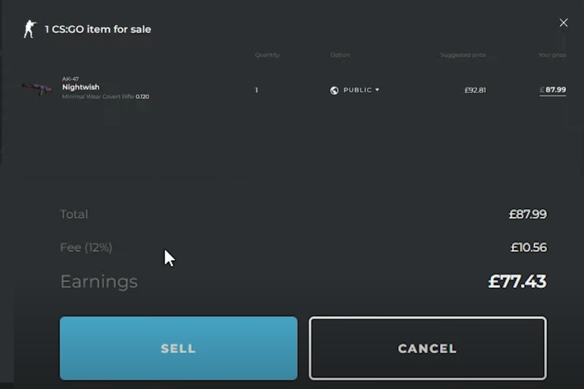 Skinport Review 2026 - We Tested the Platform