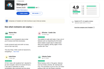 Skinport Review 2026 - We Tested the Platform