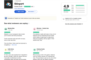 Skinport Review 2026 - We Tested the Platform