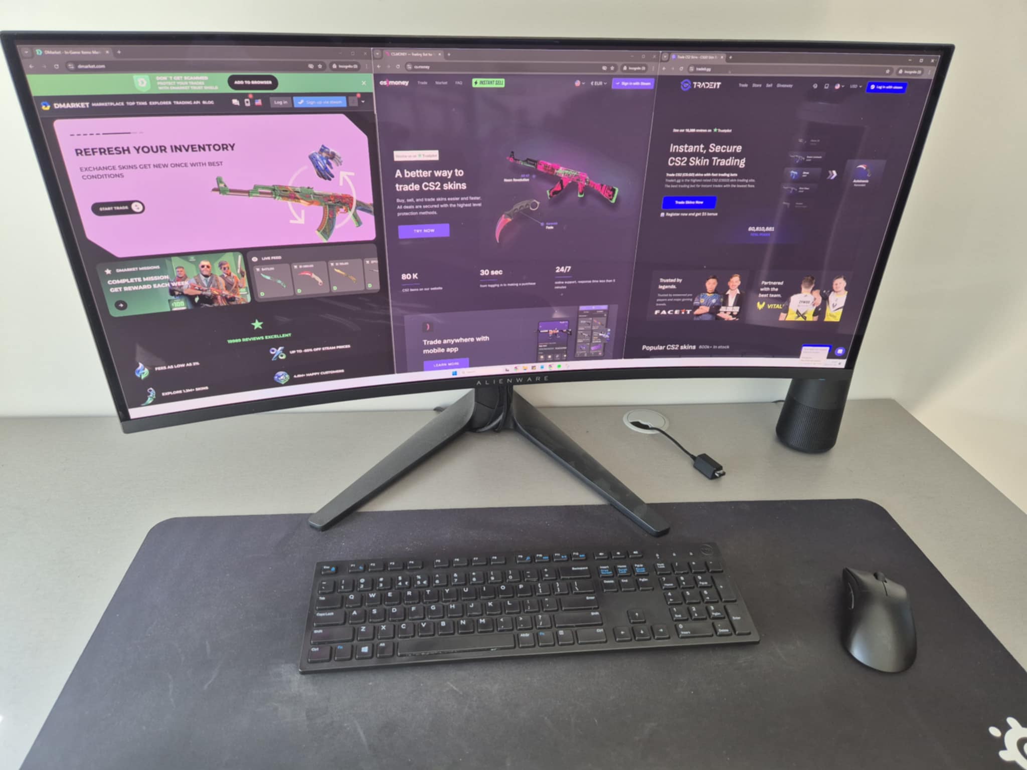 Best Places to Buy & Sell CS2 Skins for 2026