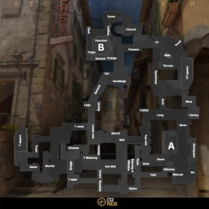 CS2 Inferno Callouts - Learn All 2025 Inferno Map Callouts