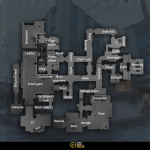 CS2 Office Callouts - Learn All 2025 Office Map Callouts
