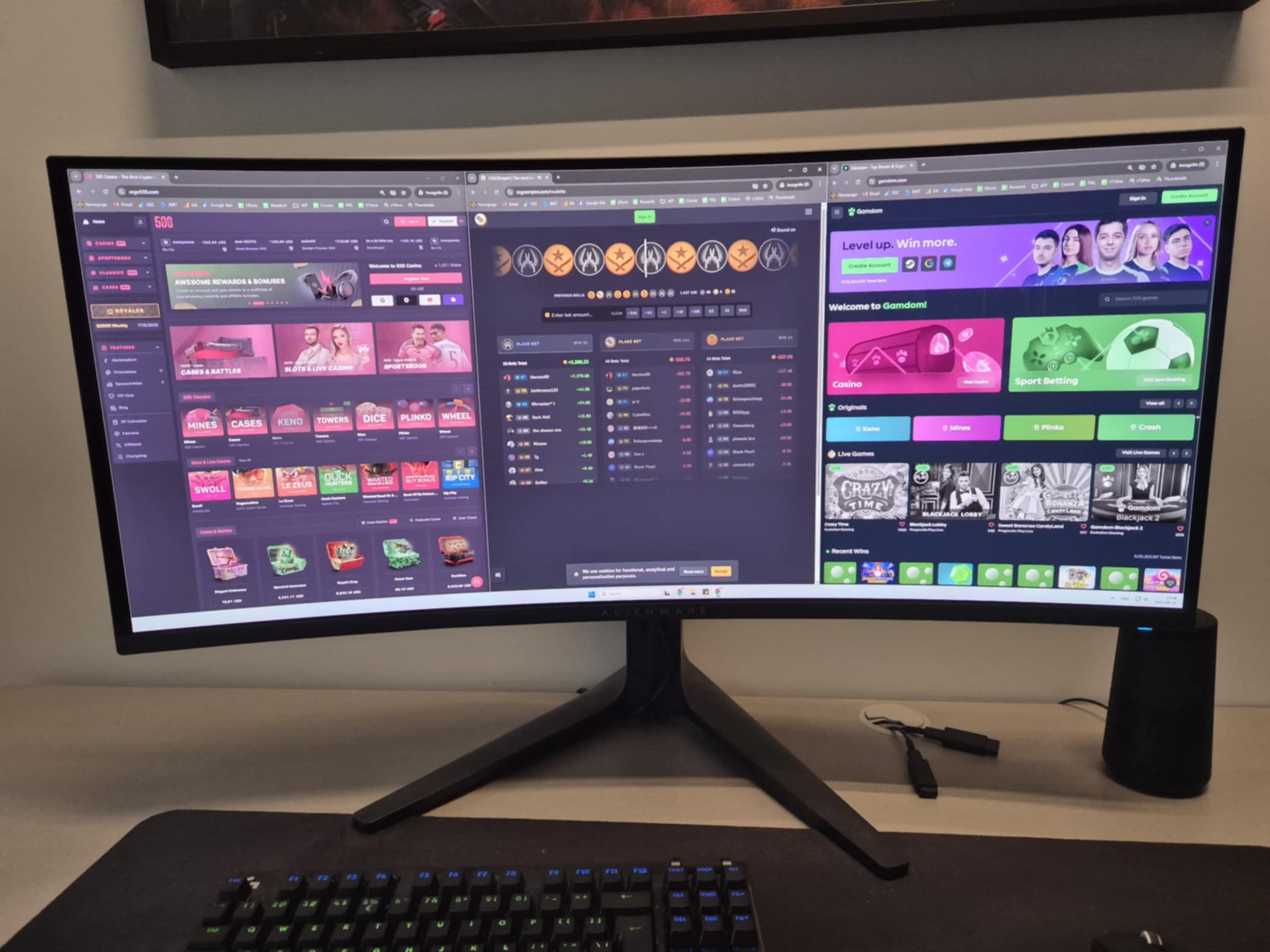 The Best CS2 Gambling Websites for 2025 (Formerly CSGO Sites)