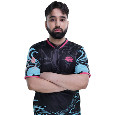 D0cC CS2 Settings, Crosshair, Config & Gear (2025)