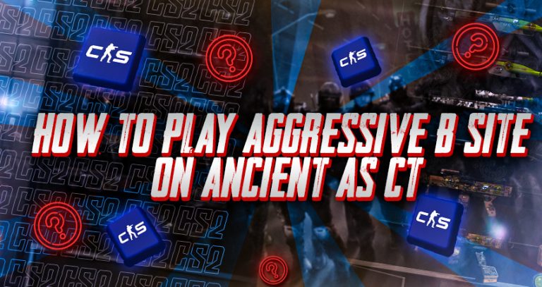 CS2 Ancient Lessons - Executes, Site Holds, and Map Control
