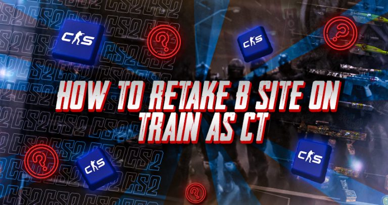 CS2 Retake Lessons - Learn How to Play Retakes on CS2