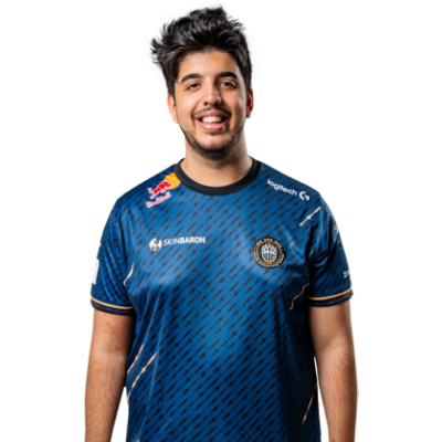 JDC CS2 Settings, Crosshair, Config & Gear (2025)