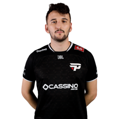 biguzera CS2 Settings, Crosshair, Config & Gear (2025)