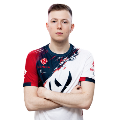 mds CS2 Settings, Crosshair, Config & Gear (2025)