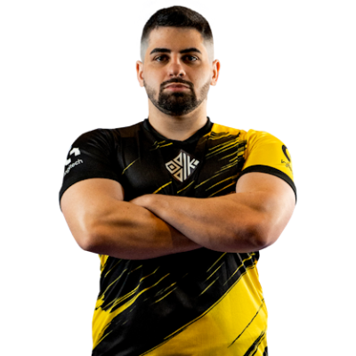 naitte CS2 Settings, Crosshair, Config & Gear (2025)