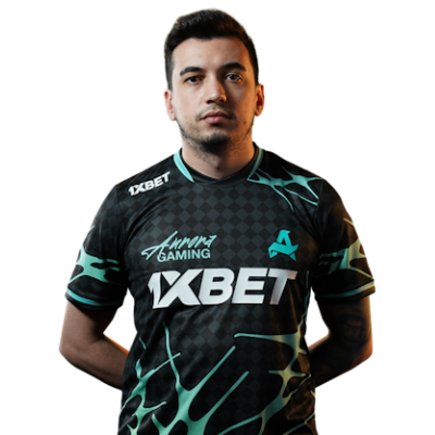 woxic CS2 Settings, Crosshair, Config & Gear (2025)