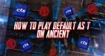 CS2 Ancient Lessons - Executes, Site Holds, and Map Control