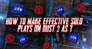 CS2 Dust 2 Lessons - Defense, Executes, and Map Control