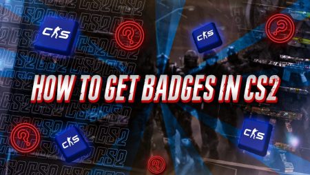 How To Get Badges In CS2