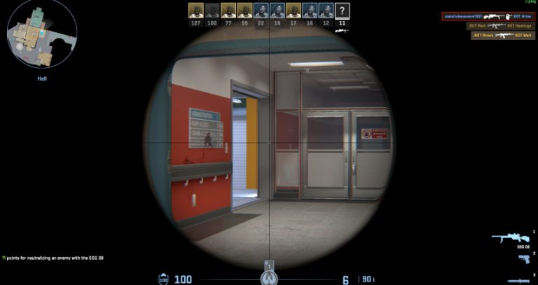 How To Hold Instead Of Toggle Scope In CS2