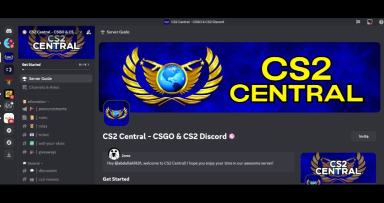 10 Biggest Discord Servers for CS2 Fans
