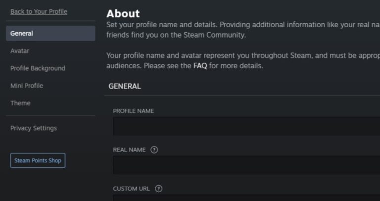 How to Change Nickname in CS2