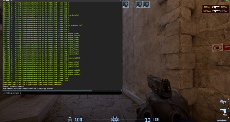 How To Change Gun Position CS2?