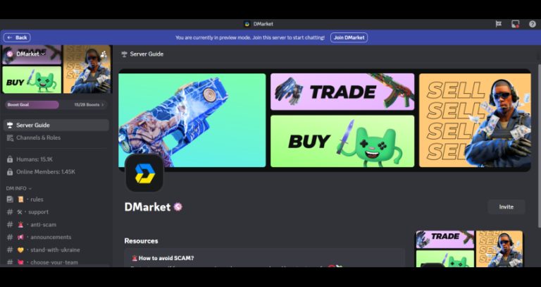 10 Biggest Discord Servers for CS2 Fans