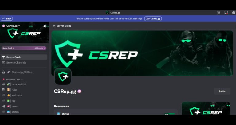10 Biggest Discord Servers for CS2 Fans