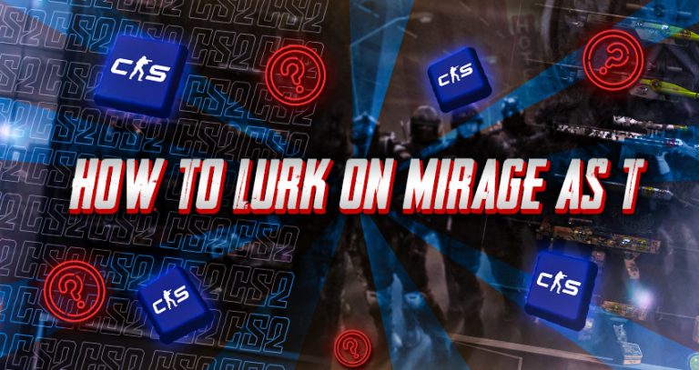CS2 Mirage Lessons - Site Holds, Executes, and Utility Use